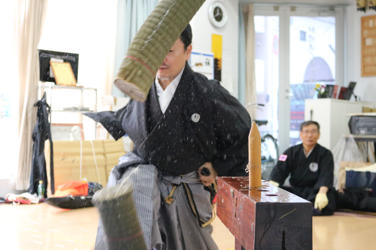 What is Iai? What is Mugai-ryu? – Samurai Experience