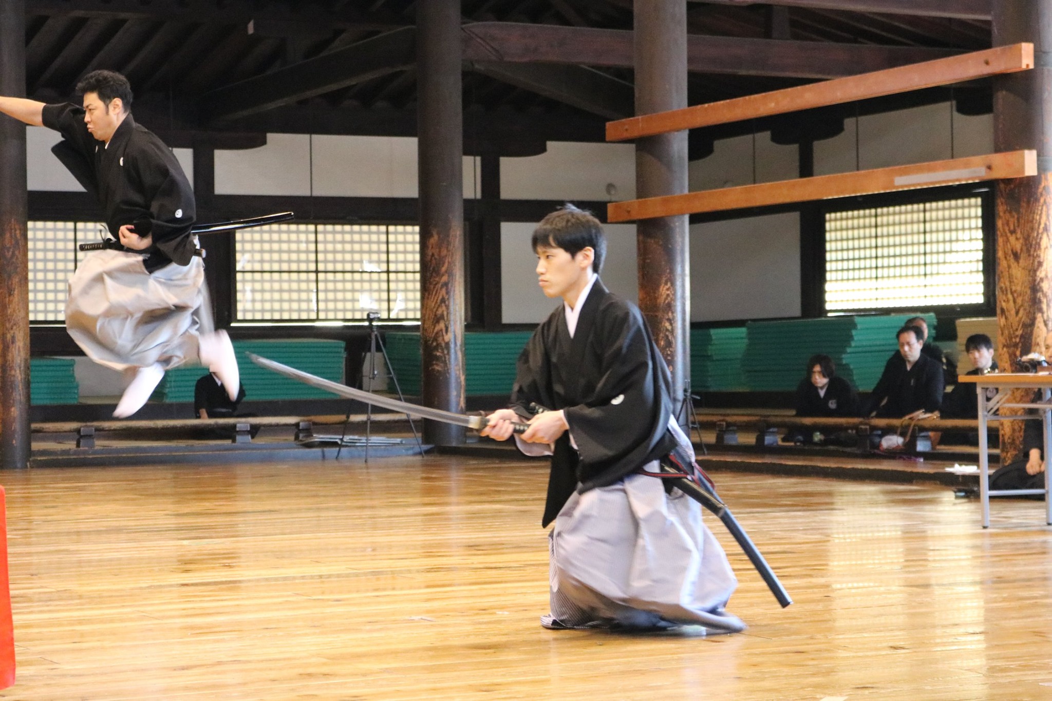 about International Iaido Organization HOGYOKUKAI - MUGAI-RYU IAI for ...